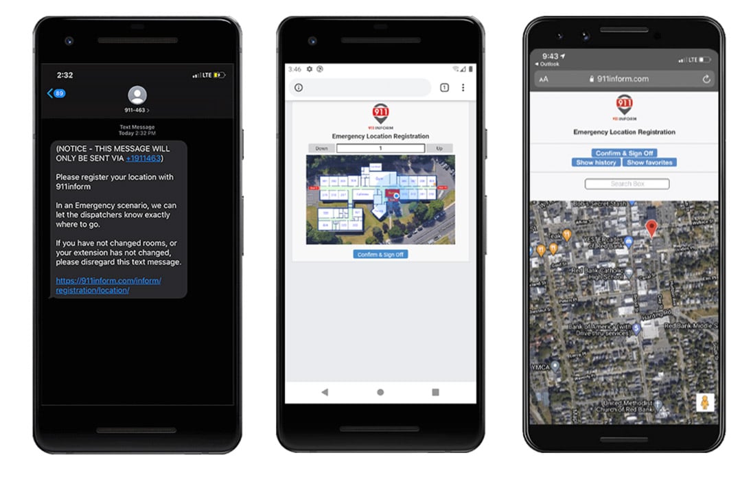 Location Discovery Solution (LDS) - Interaction Insight Corporation
