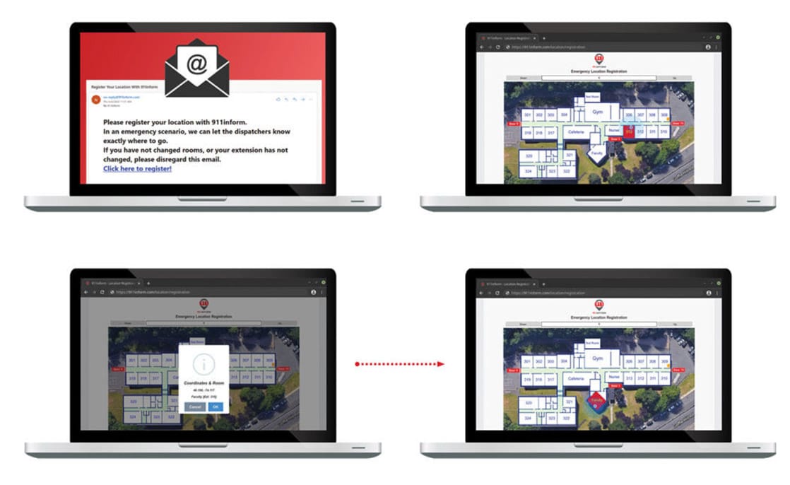 Location Discovery Solution (LDS) - Interaction Insight Corporation