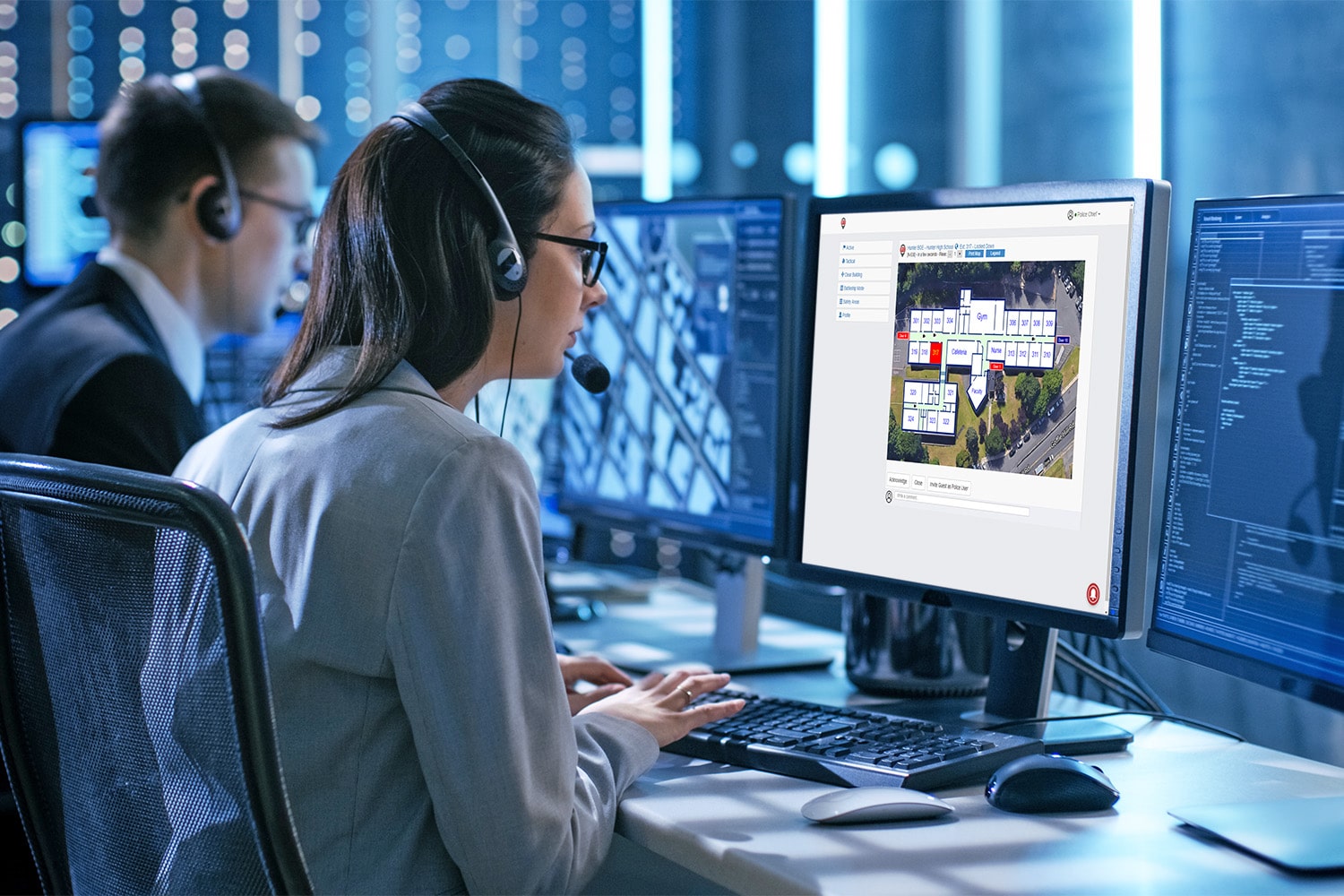 Building Controls | Interaction Insight Corporation