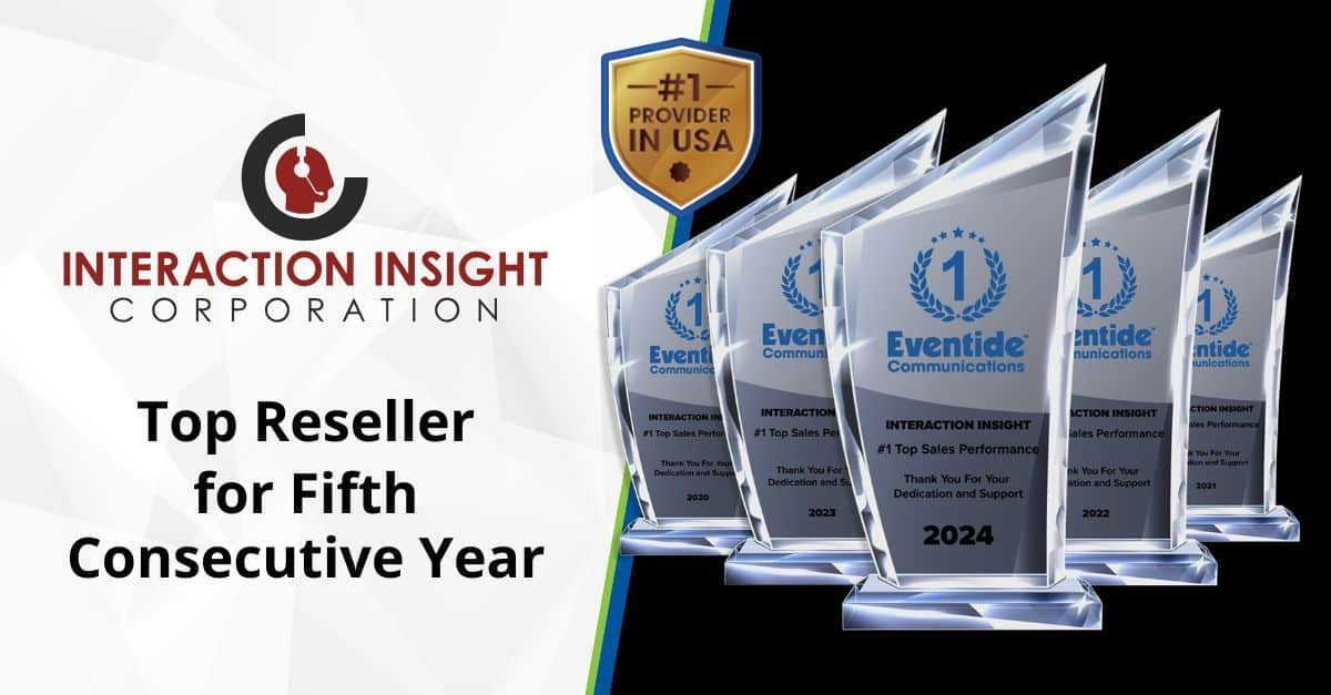 Press Release | Interaction Insight Corporation